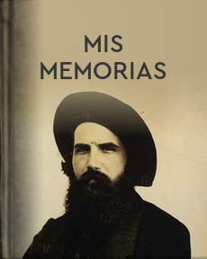 El Libro Total. Mis memorias. Lucio Victorio Mansilla
