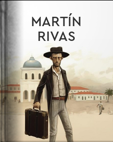 El Libro Total. Martín Rivas. Alberto Blest Gana