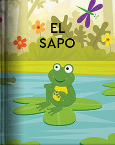 El Libro Total. El Sapo. Hans Christian Andersen