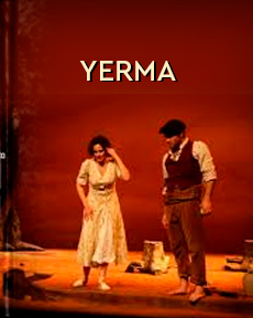 El Libro Total. Yerma. Federico García Lorca