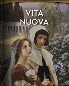 El Libro Total. Vida nueva. Dante Alighieri