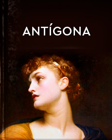 El Libro Total. Antígona. Sófocles