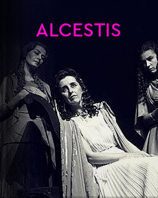 El Libro Total. Alcestis. Eurípides