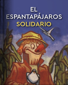 El Libro Total. El Espantapájaros Solidario. Miguel Ángel Pérez Ordóñez