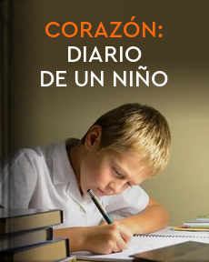 El Libro Total. Corazón: Diario de un niño. Edmundo de Amicis