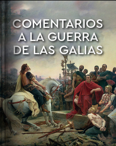 El Libro Total. Comentarios a la guerra de las Galias. Cayo Julio César