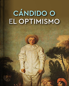 El Libro Total. Cándido, o el optimismo. Voltaire