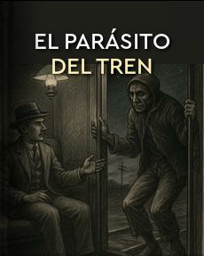 El Libro Total. El Parásito del Tren. Vicente Blasco Ibáñez
