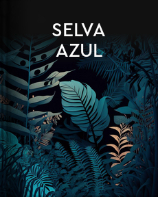 El Libro Total. Selva azul. Javier Félix