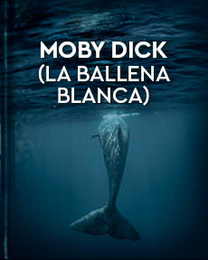 El Libro Total. Moby Dick (La ballena blanca). Herman Melville