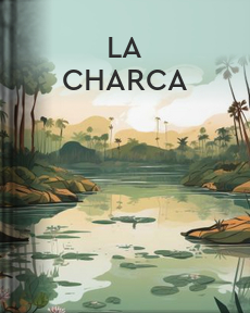El Libro Total. La charca. Manuel Zeno Gandía