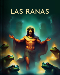 El Libro Total. Las ranas. Aristófanes