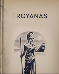 El Libro Total. Troyanas. Eurípides