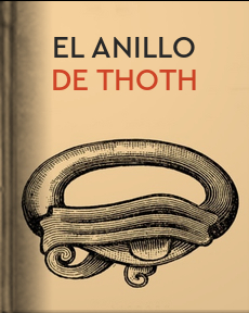 El Libro Total. El anillo de Thoth. Arthur Conan Doyle