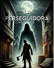 El Libro Total. La perseguidora. Álvaro Cristancho Toscano