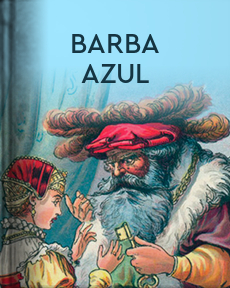 El Libro Total. Barba Azul. Charles Perrault