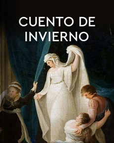 Cuento De Invierno Shakespeare EL CUENTO DE INVIERNO / LA TEMPESTAD