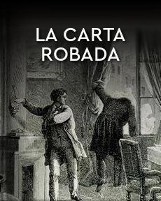 El Libro Total. La carta robada. Edgar Allan Poe