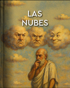 El Libro Total. Las nubes. Aristófanes
