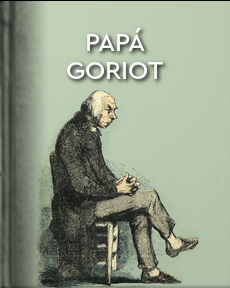 El Libro Total. Papá Goriot. Honoré de Balzac