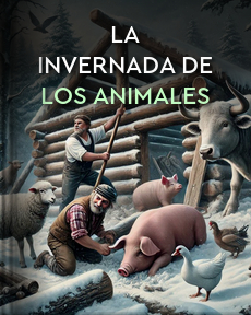 El Libro Total. La invernada de los animales. Aleksandr Nikolaevich ...