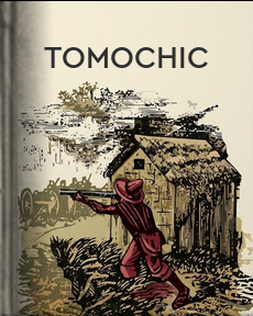 El Libro Total. Tomochic. Heriberto Frías