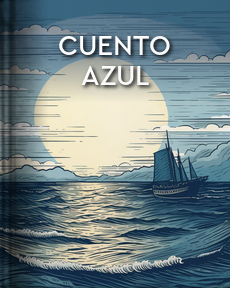 El Libro Total. Cuento azul. Marguerite Yourcenar