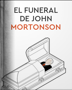 El Libro Total. El funeral de John Mortonson. Ambrose Bierce