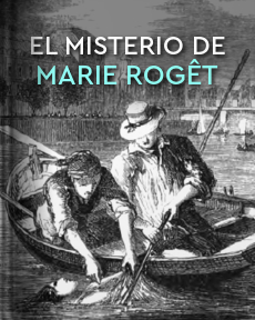 El Libro Total. El misterio de Marie Rogêt. Edgar Allan Poe
