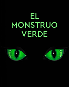 El Libro Total. El monstruo verde. Gérard de Nerval