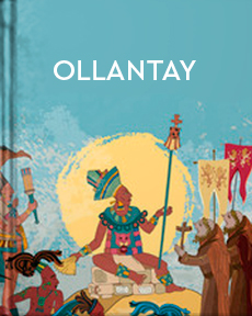 El Libro Total. Ollantay. Autor Anónimo