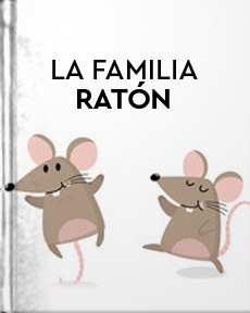 El Libro Total. La familia Ratón. Julio Verne