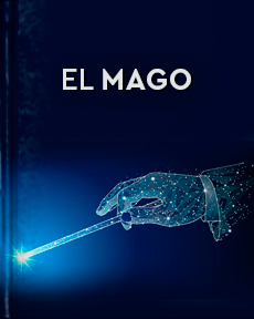 El Libro Total. El mago. Teófilo Braga