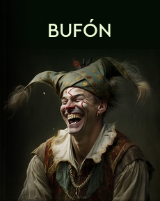El Libro Total. El Bufón